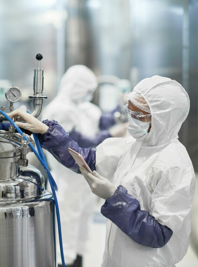 Nexus Pharma Company Overview